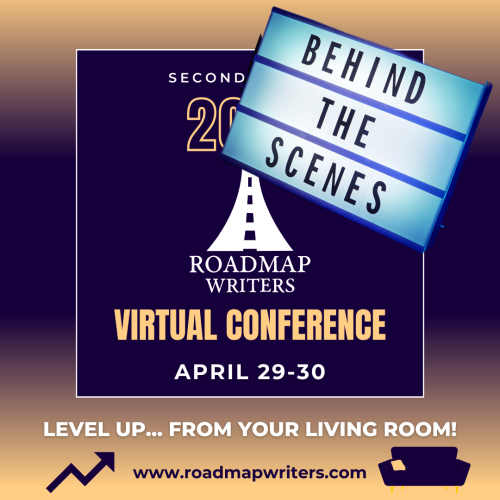Behind the Scenes at the Conference | Roadmap Writers